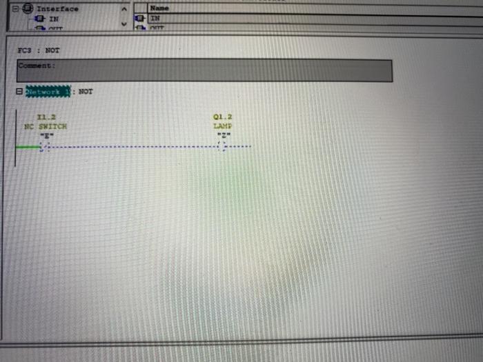 Solved "Programmable logic controllers course"can you please | Chegg.com