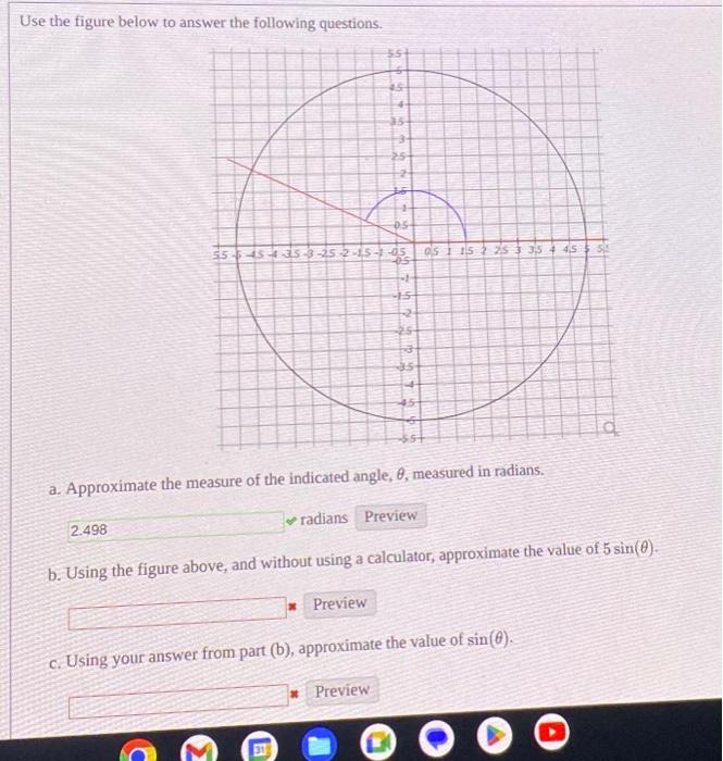 Solved Use the figure below to answer the following | Chegg.com