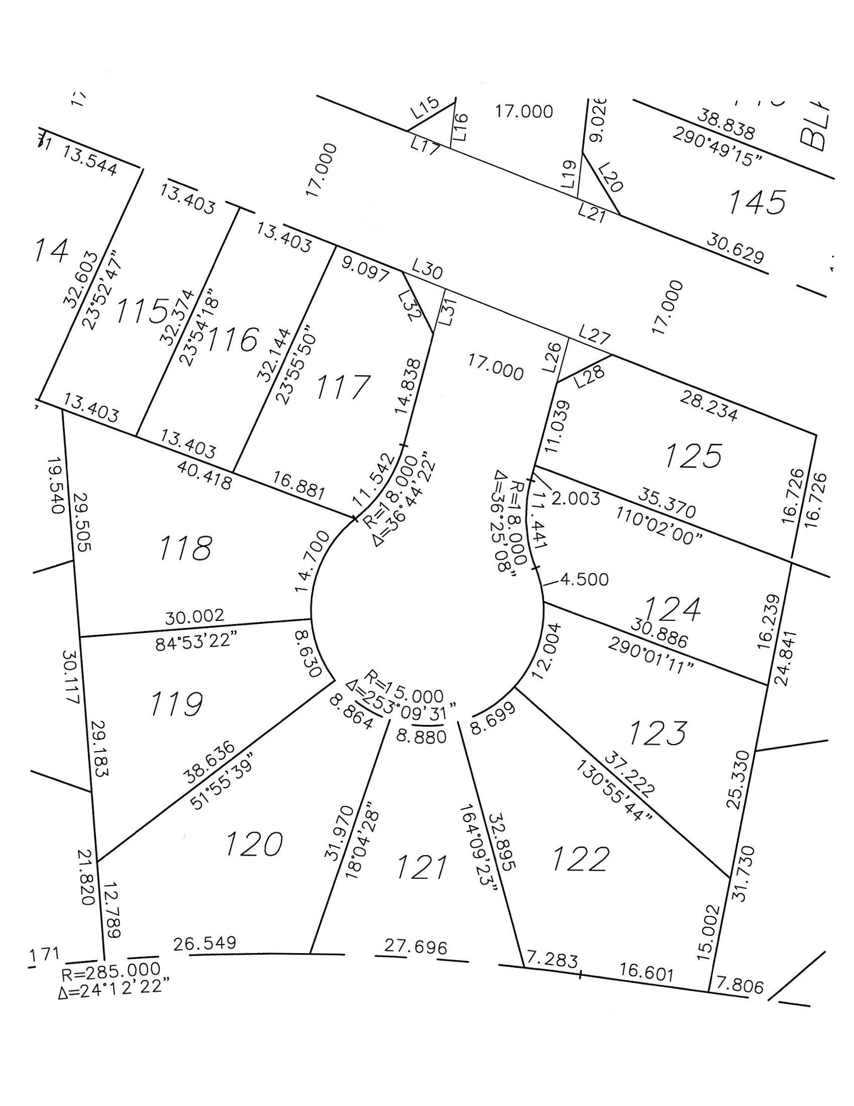 URBAN SERVICES DESIGN Lot Grading On the plan | Chegg.com