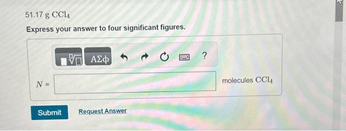 Solved Express your answer to four significant figures. | Chegg.com