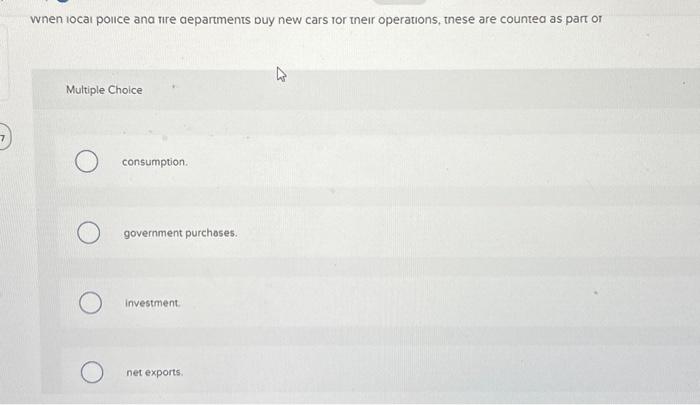 [Solved]: choose CORRECT answer when iocai poice ana mre cep