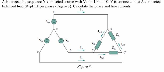 Solved Calculate the phasor currents 11 and 12 in the | Chegg.com