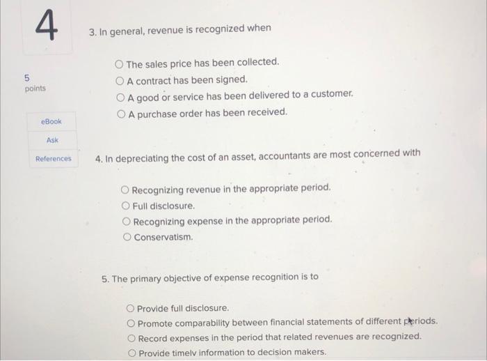 Solved Exercise 1-15 (Static) Multiple choice; concept | Chegg.com