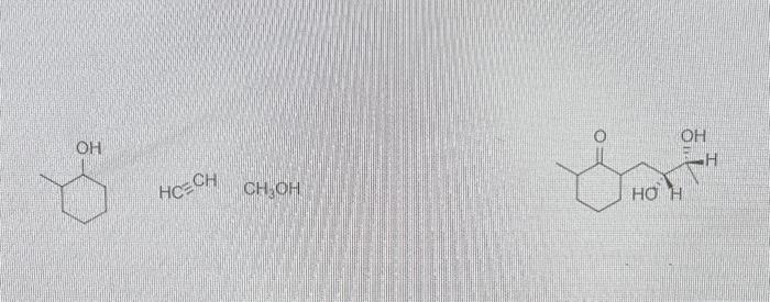 Solved Name reactant and reaction mechanisms and draw | Chegg.com