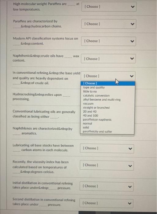 Solved Sinbsp:degrees celcius. Initial distillation in | Chegg.com