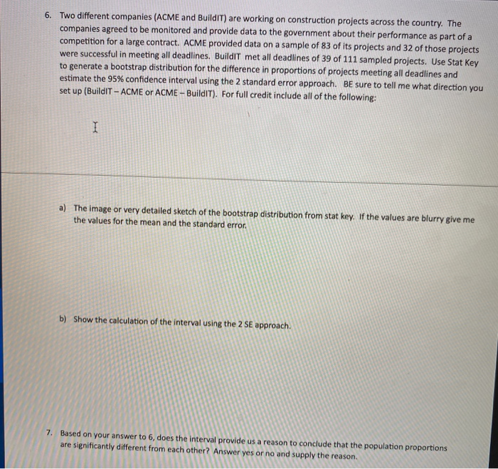 Solved A Formulate The Hypotheses Using The Appropriate 2064