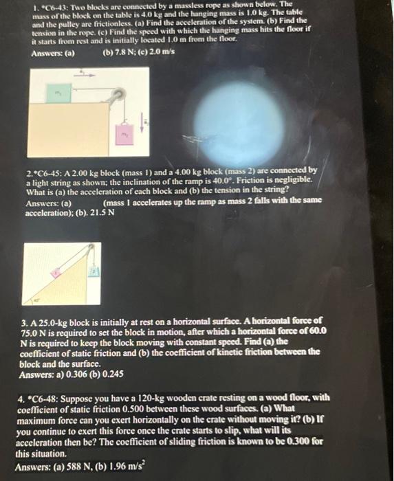 Solved due 1,2,3,4 | Chegg.com