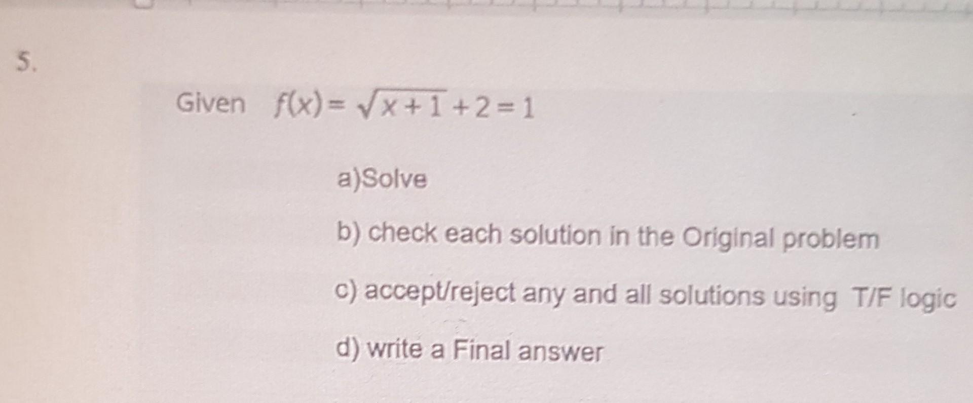Solved kindly solve this problem urgently and perfectly. | Chegg.com