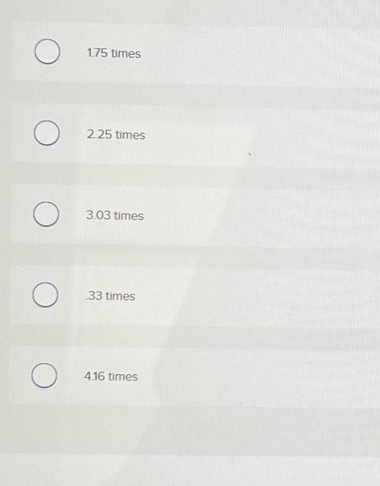 Solved Use the following information to answer this | Chegg.com