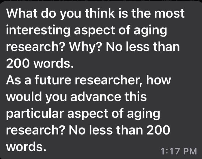 What do you think is the most interesting aspect of | Chegg.com