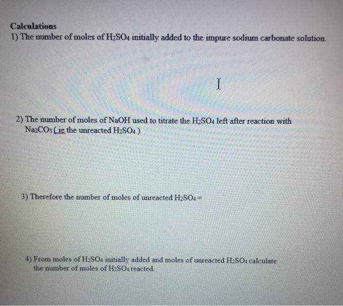 Solved Table: 1. Standardization of NaOH Solution Molarity | Chegg.com