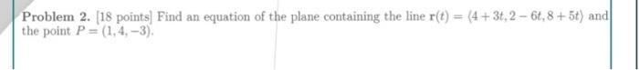 Solved Problem 4. [16 points] Evaluate the limit | Chegg.com