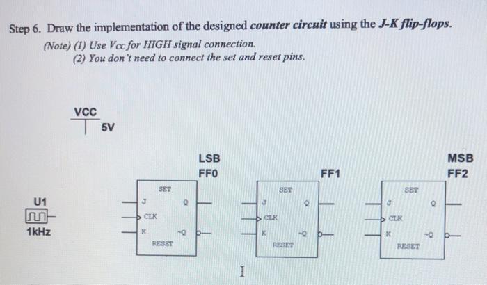 Solved Show Each Step In The Design Process To Develop A 9329