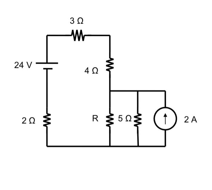 Solved Find the maximum power that can be delivered to the | Chegg.com