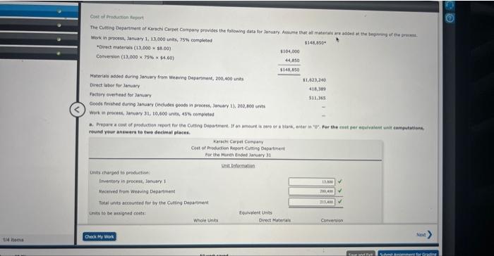 Solved Gax of Prodyetoan Aepert reund yosar answers te twe | Chegg.com