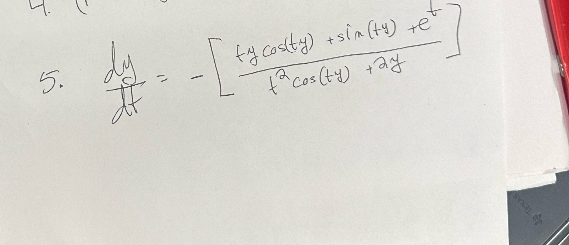 Solved Find general solution | Chegg.com