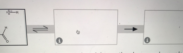 Solved Draw the mechanism arrows for the reaction shown | Chegg.com