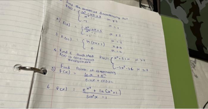 Solved Use IVT to show that there is a solution For the | Chegg.com
