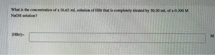 Solved Calculate the hydronium ion concentration, [H, 0+), | Chegg.com