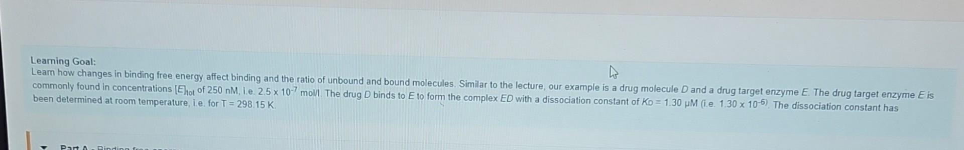Solved Leaming Goal: been determined at room temperature, | Chegg.com