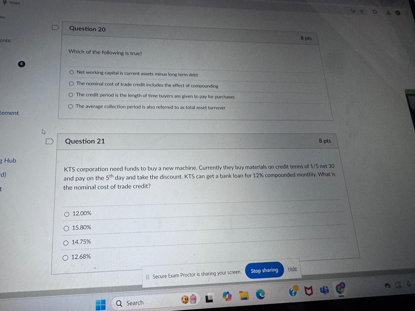 Solved Question 20Which of the following is true?Net working | Chegg.com
