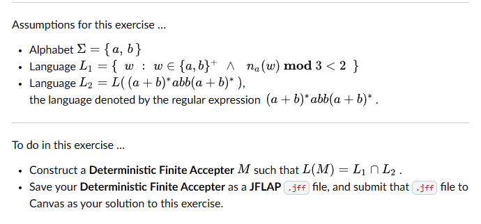 Solved Assumptions for this exercise ...Alphabet | Chegg.com