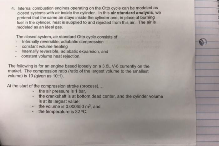 Solved Determine the specific heat input in kJ/kg. (10 pts) | Chegg.com