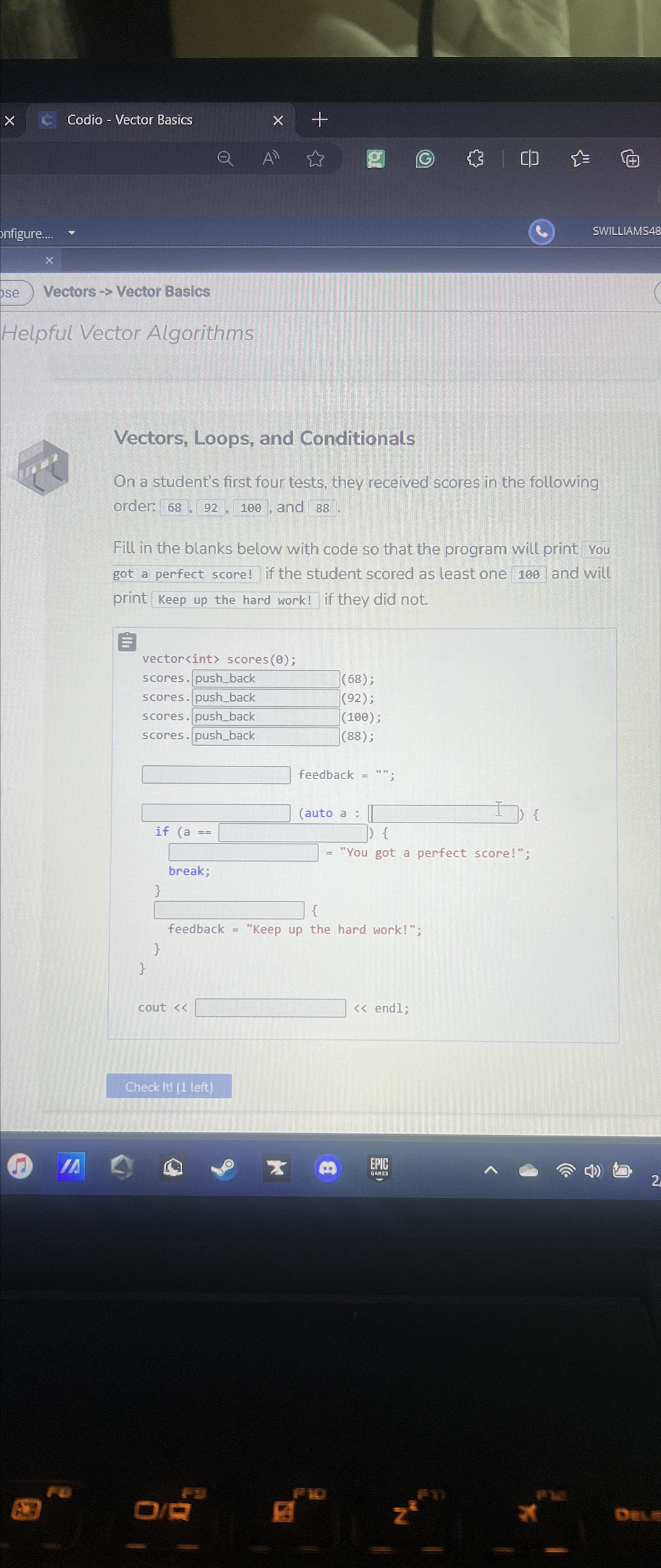 Solved Se Vectors → ﻿Vector BasicsHelpful Vector | Chegg.com
