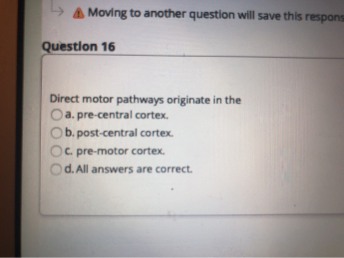 Solved Moving to another question will save this respons | Chegg.com