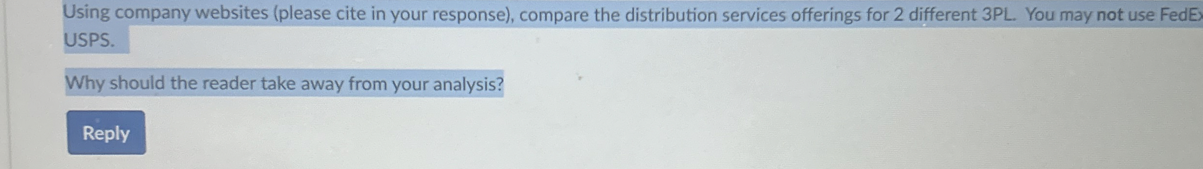 Solved by an EXPERT Using company websites (please cite in your | Chegg.com Solved by an EXPERT Using company websites (please cite in your | Chegg.com