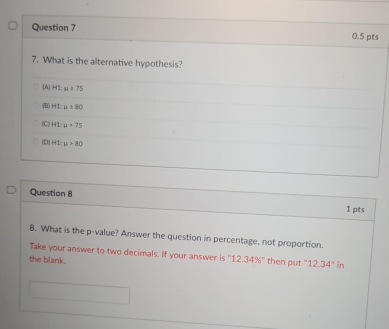 Solved Questions 6-8 are based on the following information. | Chegg.com