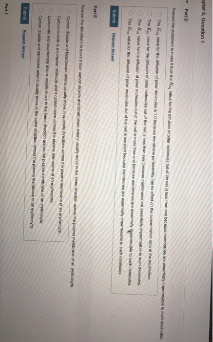 Solved hapter 8, Question 1 Part B Reword the statement to | Chegg.com