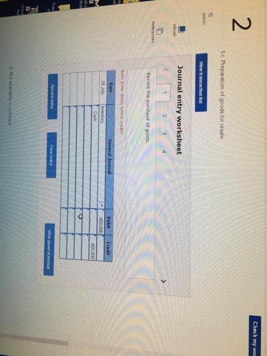 Solved CH6 Part 11 Sived Help Save & Exit Submit Check my | Chegg.com