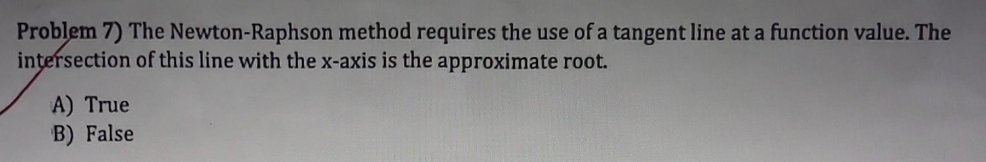Solved Problem 3) Truncation errors arise from using | Chegg.com