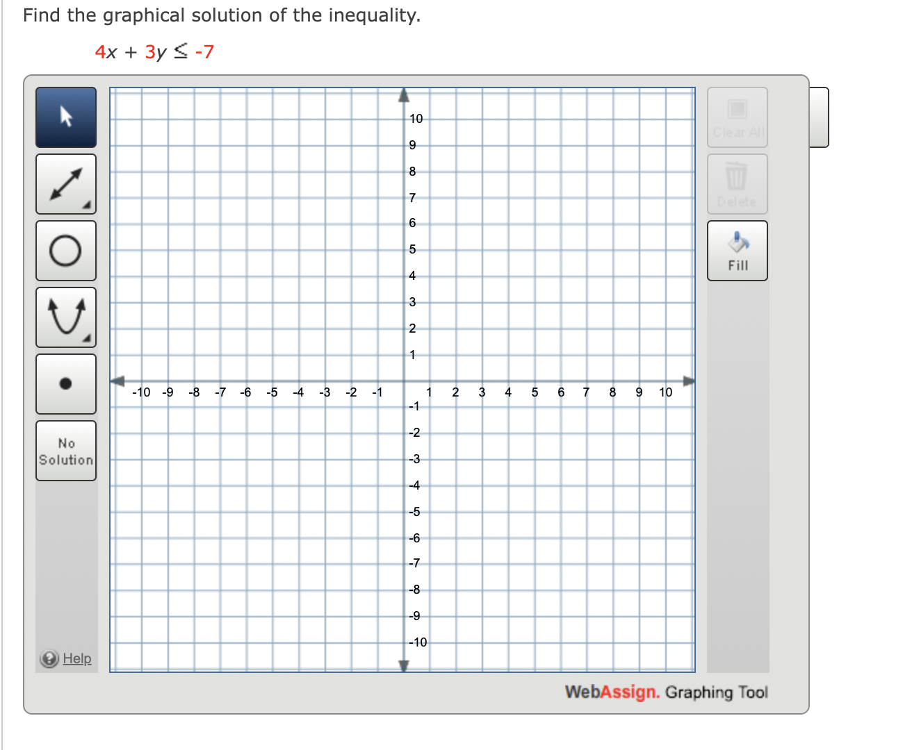 Solved Find the graphical solution of the inequality.Find | Chegg.com