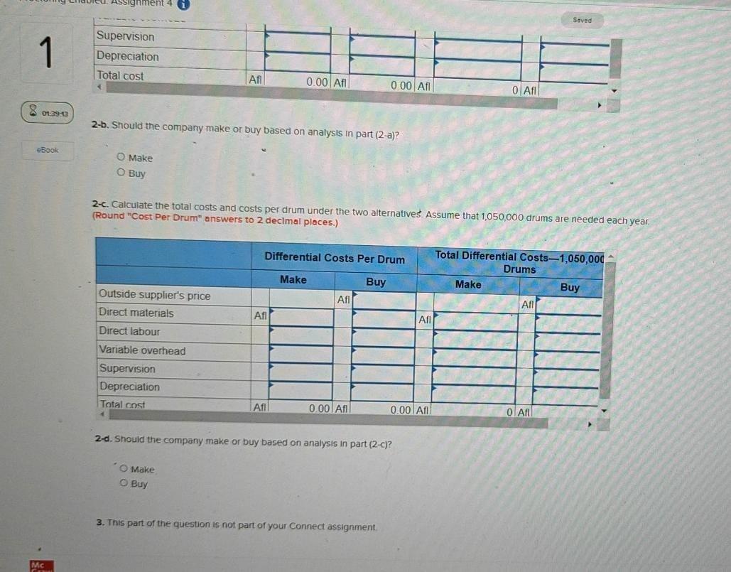 Solved Proctoring Enabled: Assignment 4 (i 1 "In my opinion, | Chegg.com
