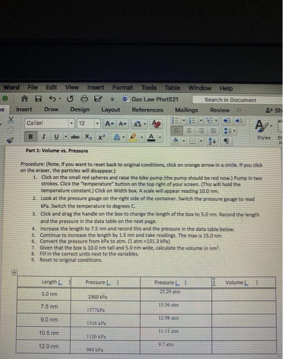 Solved rd File Edit View Insert Format Tools Table Window | Chegg.com