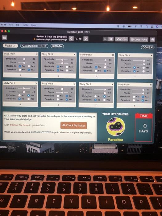 -2021 FileGo Tools Help SimText 2020-2021 Section 2. | Chegg.com