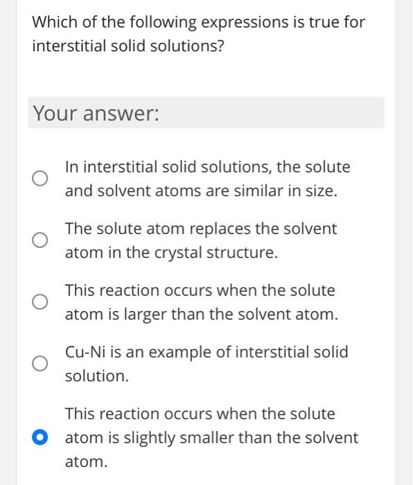 Solved Which of the following expressions is true for | Chegg.com Solved Which of the following expressions is true for | Chegg.com