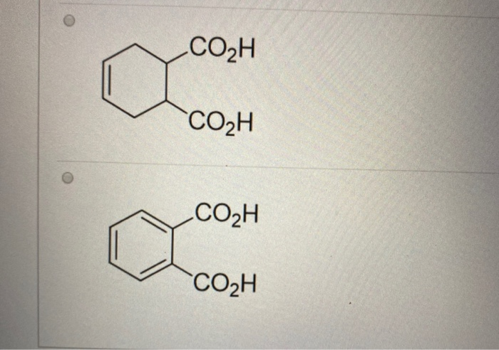 Solved Predict the product of the following reaction. CO2H | Chegg.com