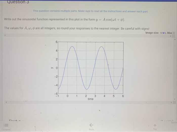 Solved Please enter a numerical answer below. Accepted | Chegg.com
