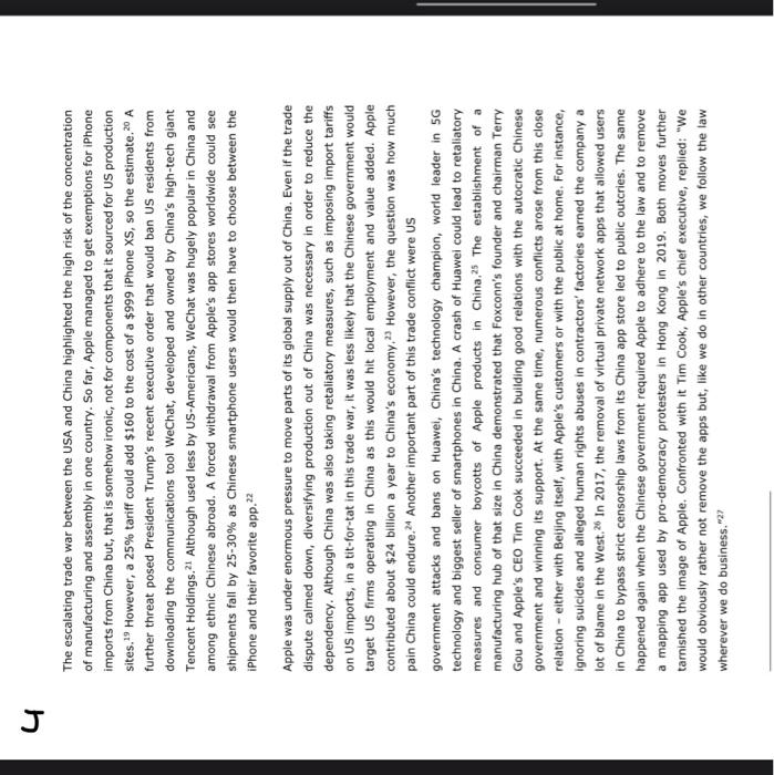 Solved Case study Assignment Submission Date: 5 December, | Chegg.com