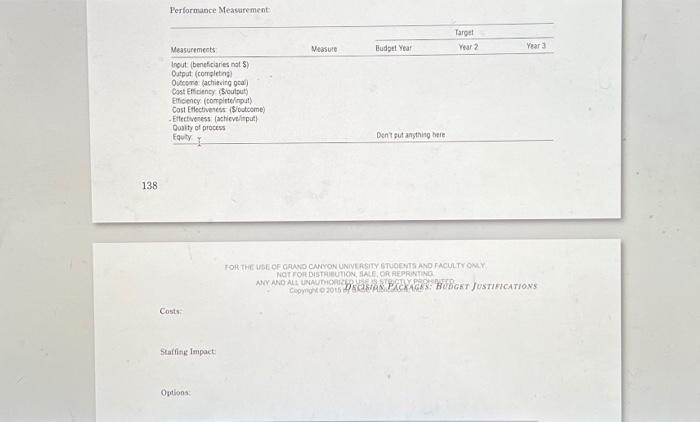 Solved Refer to the case and your cost estimate in Module | Chegg.com