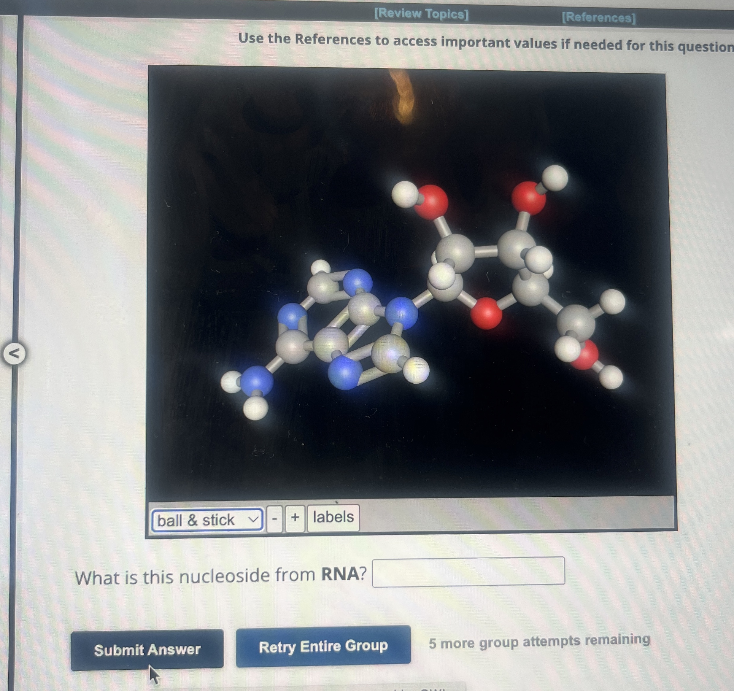 Solved [Review Topics][References]Use the References to | Chegg.com