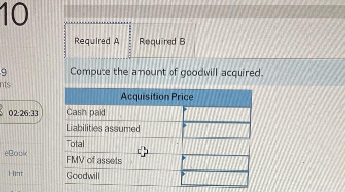 Solved Exercise 8-20A (Algo) Computing and recording | Chegg.com