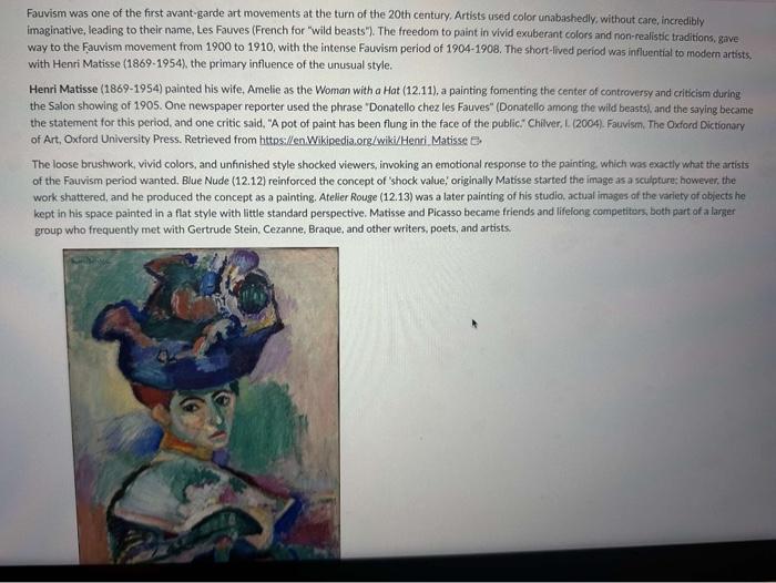 Take what you learned from History In Context in | Chegg.com