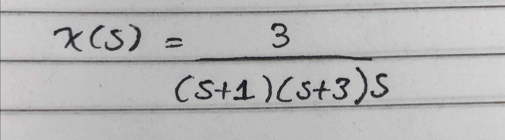 Solved Determine the Z transform of the following | Chegg.com