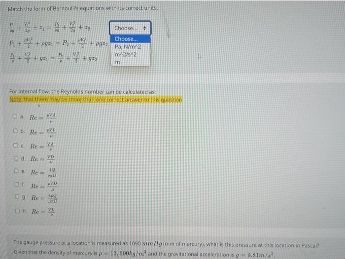Solved The stagation presuale is defiaed as Thio defintion | Chegg.com