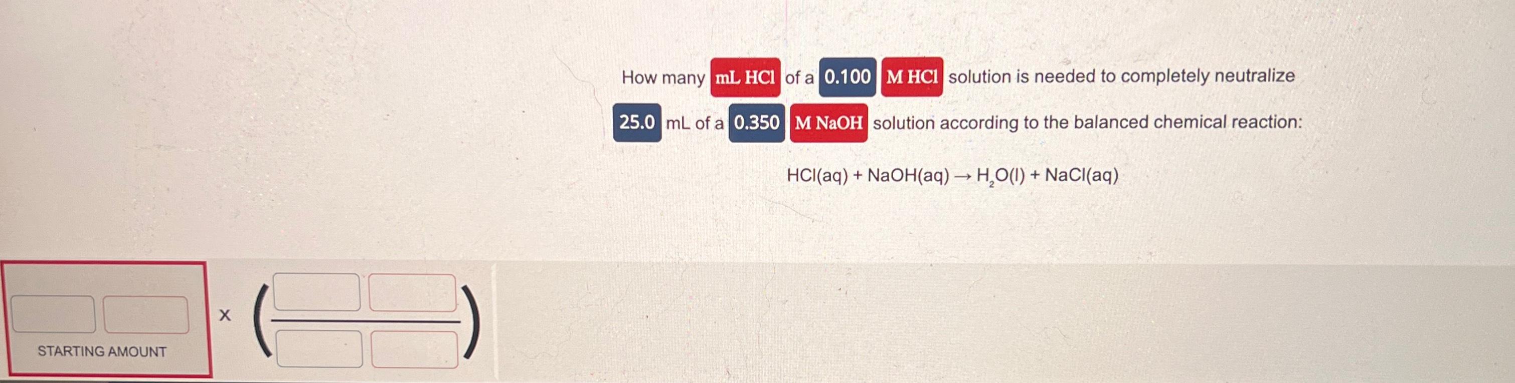 Solved Submit answer with format Starting amount blank blank | Chegg.com