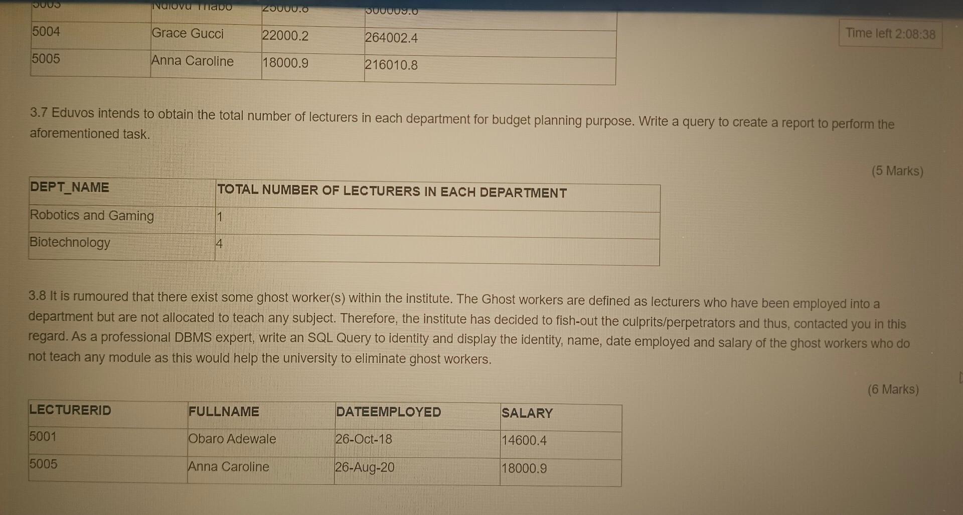 Solved 3. Data Selection and Manipulation Operations 3.1 | Chegg.com